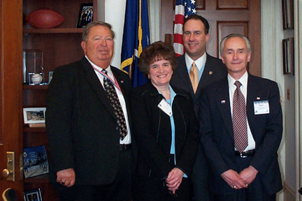 2004 Federal Legislative Summit - New York
