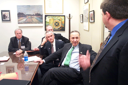 2004 Federal Legislative Summit - New York