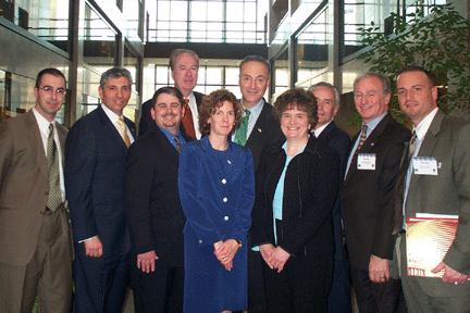 2004 Federal Legislative Summit - New York