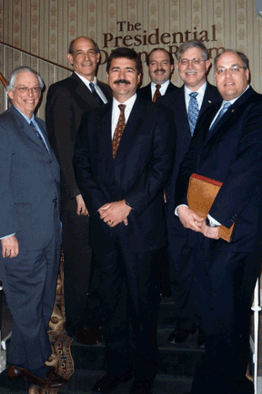 2005 Federal Legislative Summit - New Jersey