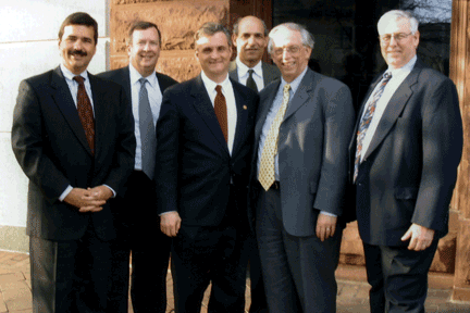 2005 Federal Legislative Summit - New Jersey