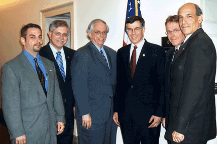 2005 Federal Legislative Summit - New Jersey