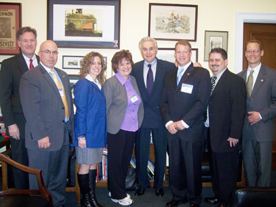 2009 PIA Federal Legislative Summit