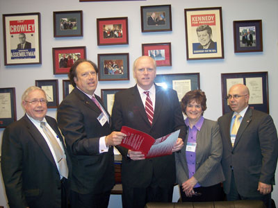 2009 PIA Federal Legislative Summit