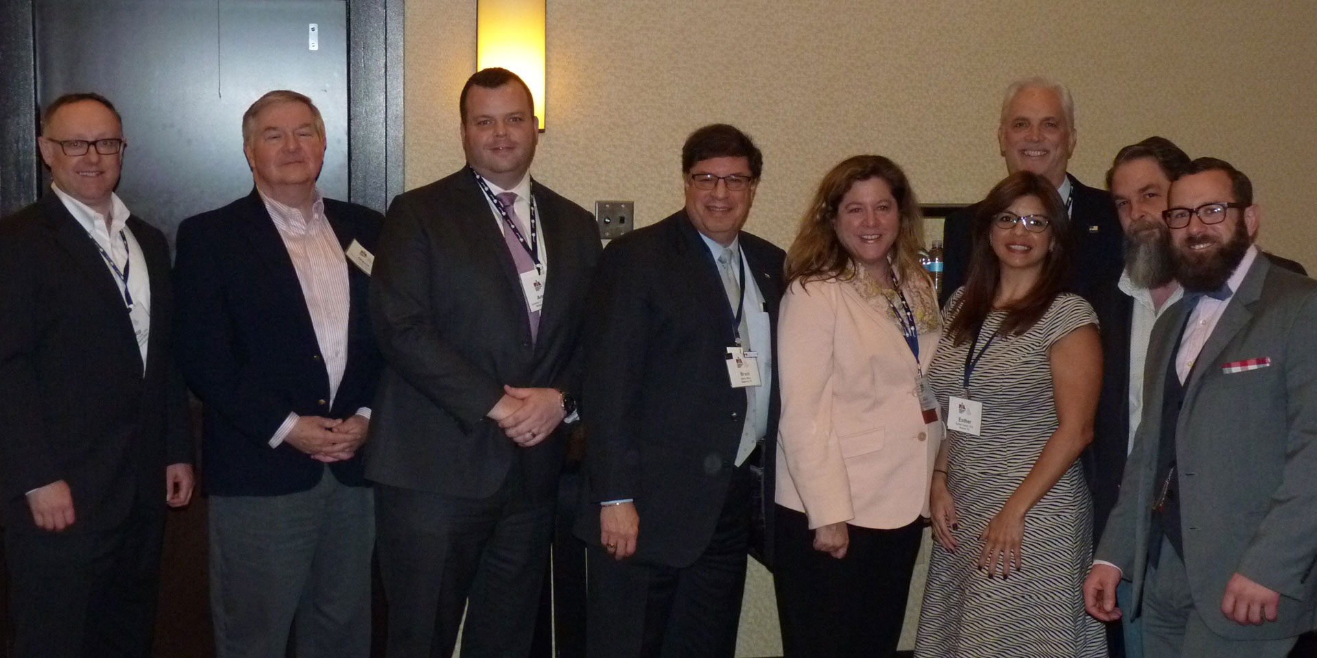 PIANJ at the Federal Legislative Summit